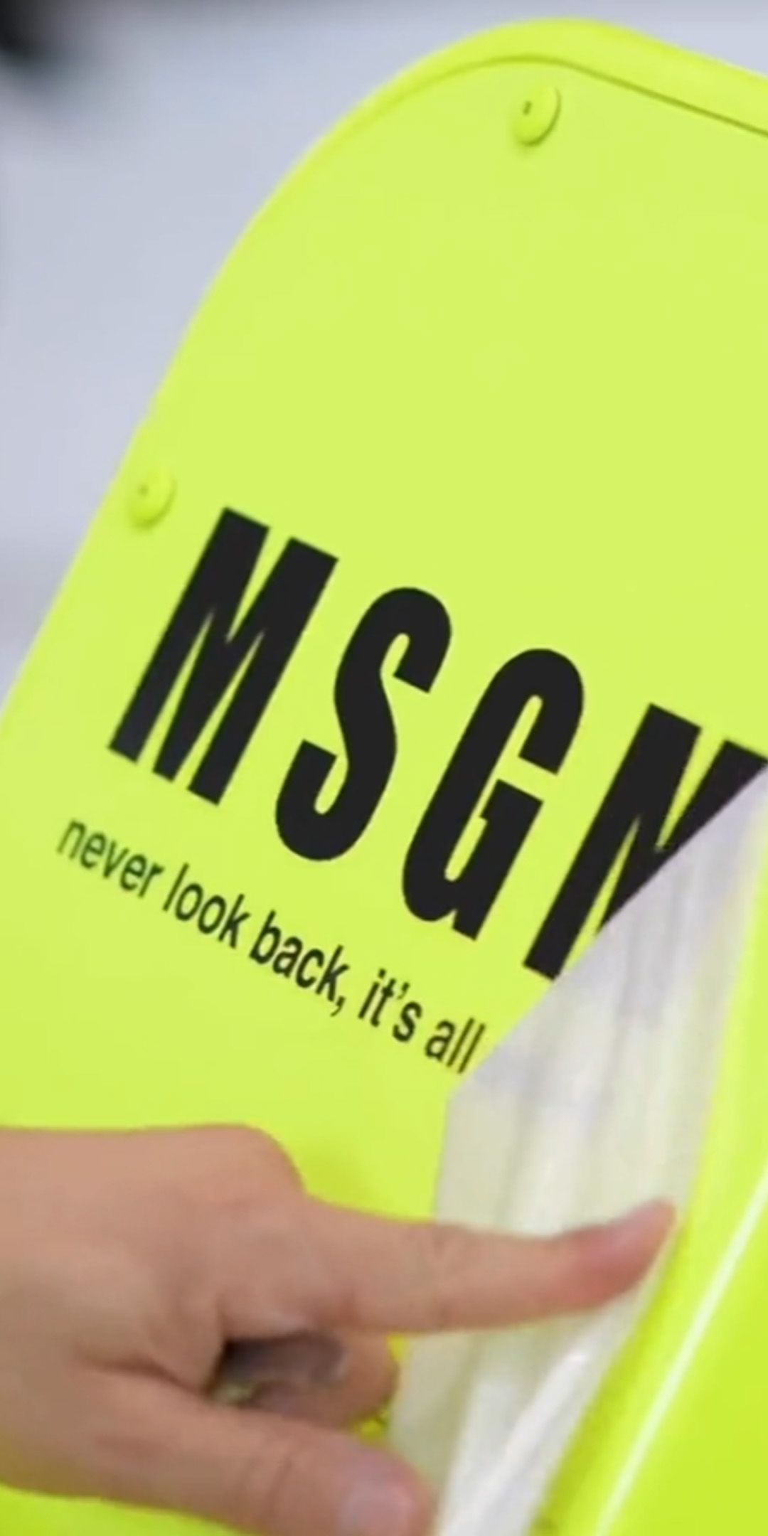 MSGM - Alessandro Gentili